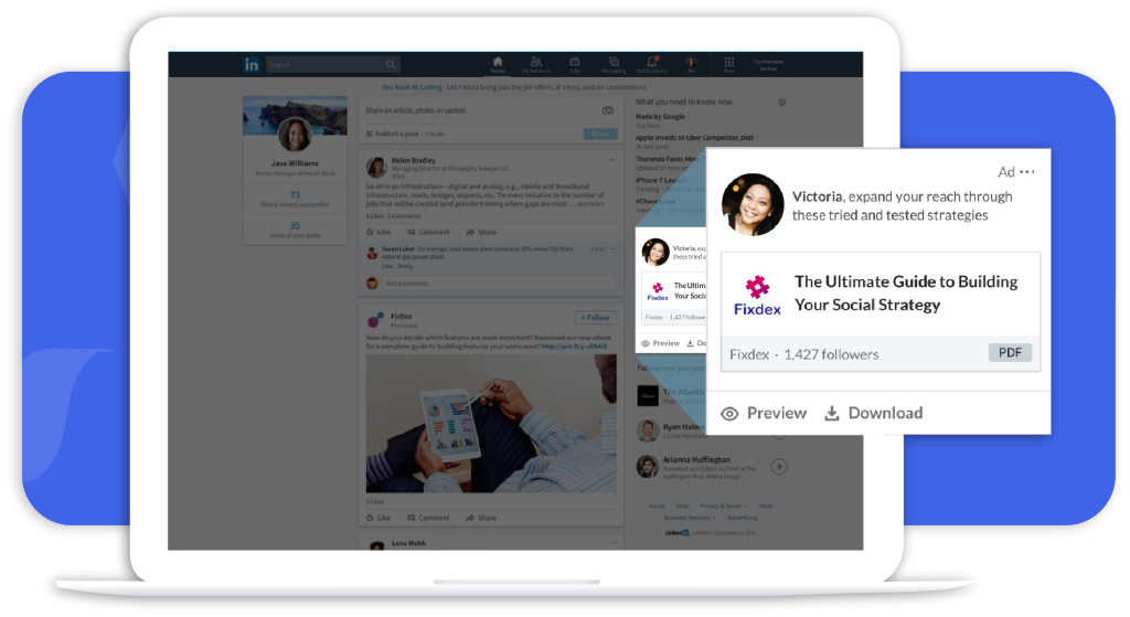 Advertising On LinkedIn – Digital Ad Expert